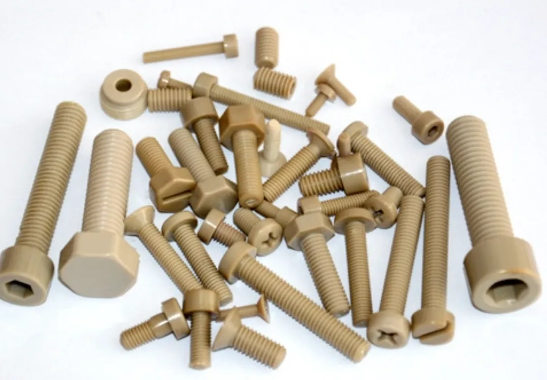 Quality PEEK Fasteners | Reliable Supplier & Best Prices - Able Supplier